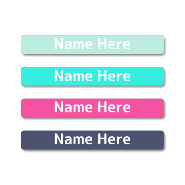 Dazzling Mini Name Labels (Pack of 40) – Harvey Norman Photo Centre New ...
