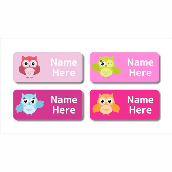 Ninja Rectangle Name Labels (Pack of 32) – Harvey Norman Photo Centre ...