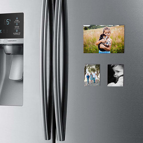 Single Magnet 5x7" – Harvey Norman Photo Centre New Zealand